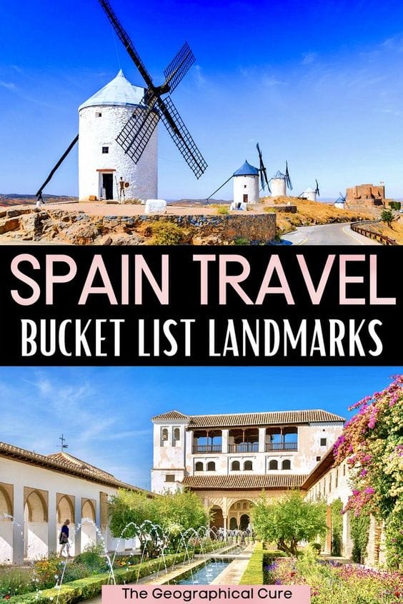 30+ Famous Landmarks in Spain, for Your Spanish Bucket List - The ...