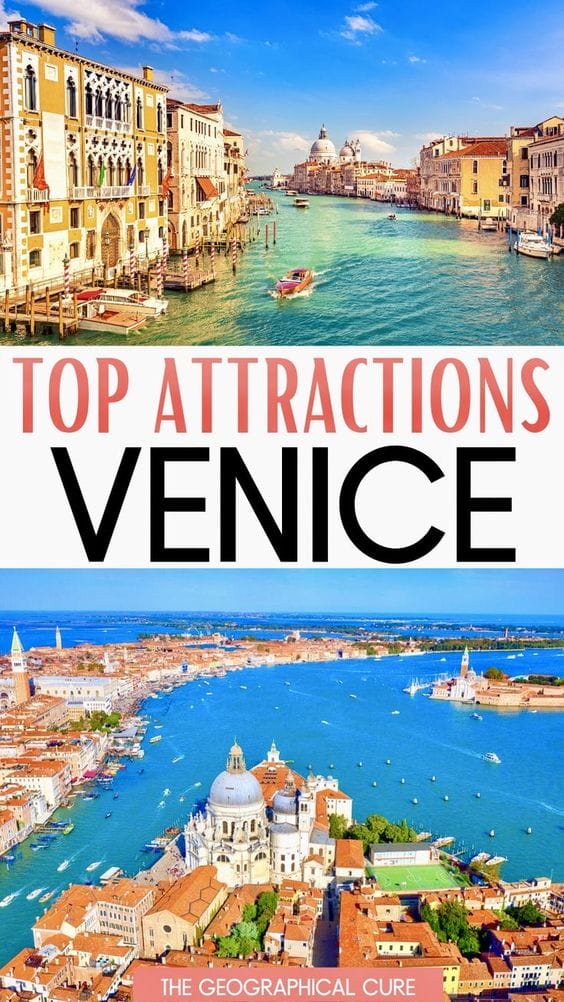 20 Top Attractions On Venice's Grand Canal - The Geographical Cure