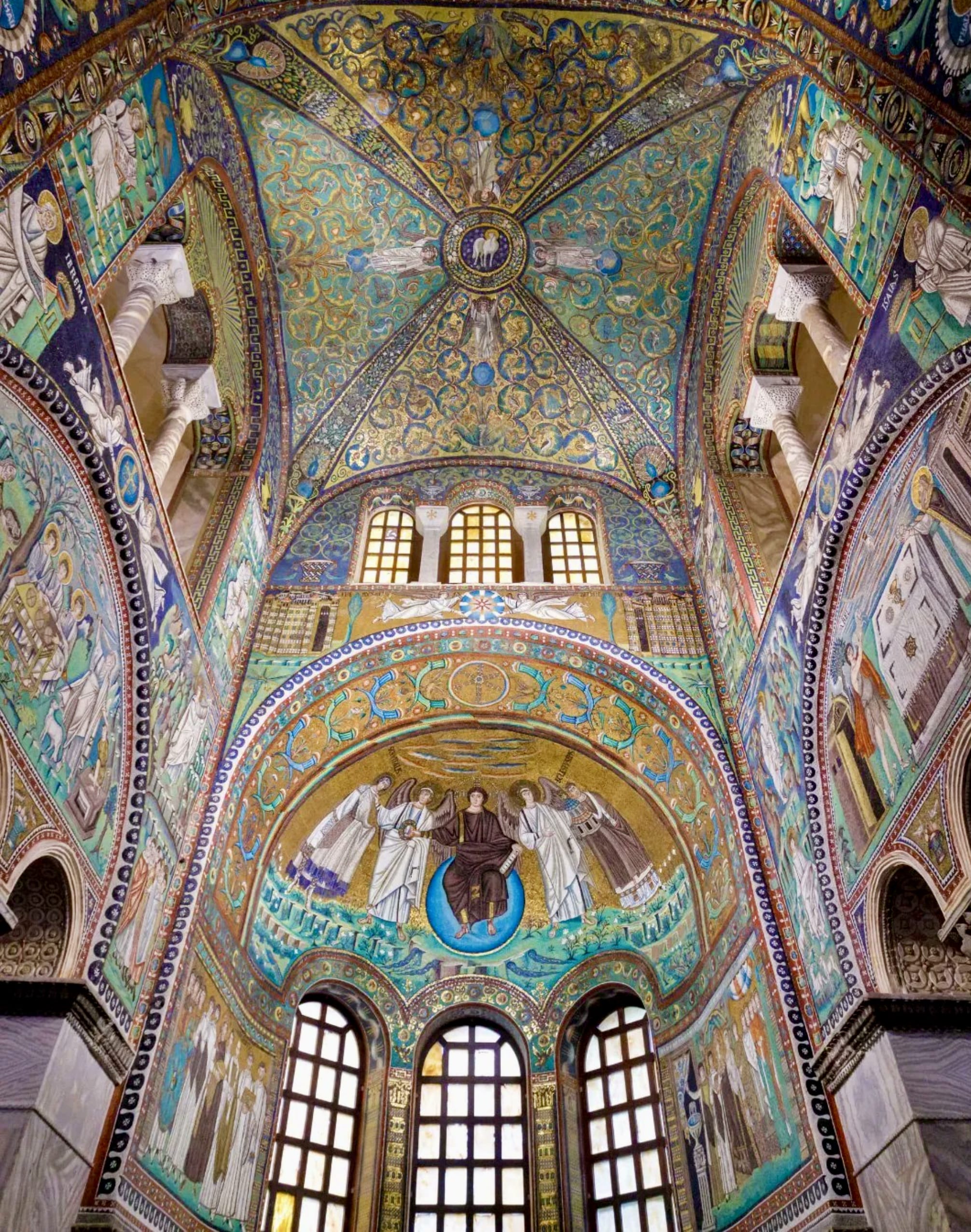 Guide To The Mosaics Of Ravenna, Italy's Byzantium - The Geographical Cure