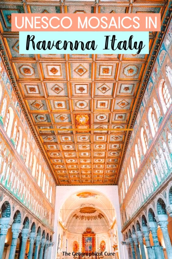 Guide To The Mosaics Of Ravenna, Italy's Byzantium - The Geographical Cure