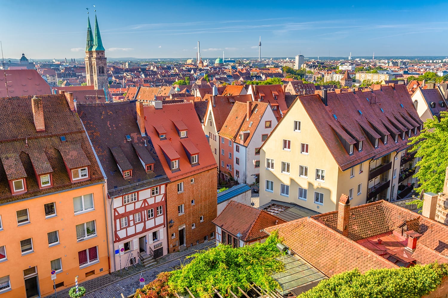 Top Attractions In Nuremberg, What To Do In Germany's Former Imperial ...
