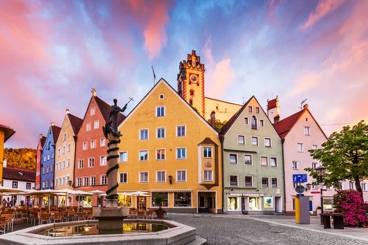 The Perfect 10 Day Itinerary for Bavaria Germany - The Geographical Cure