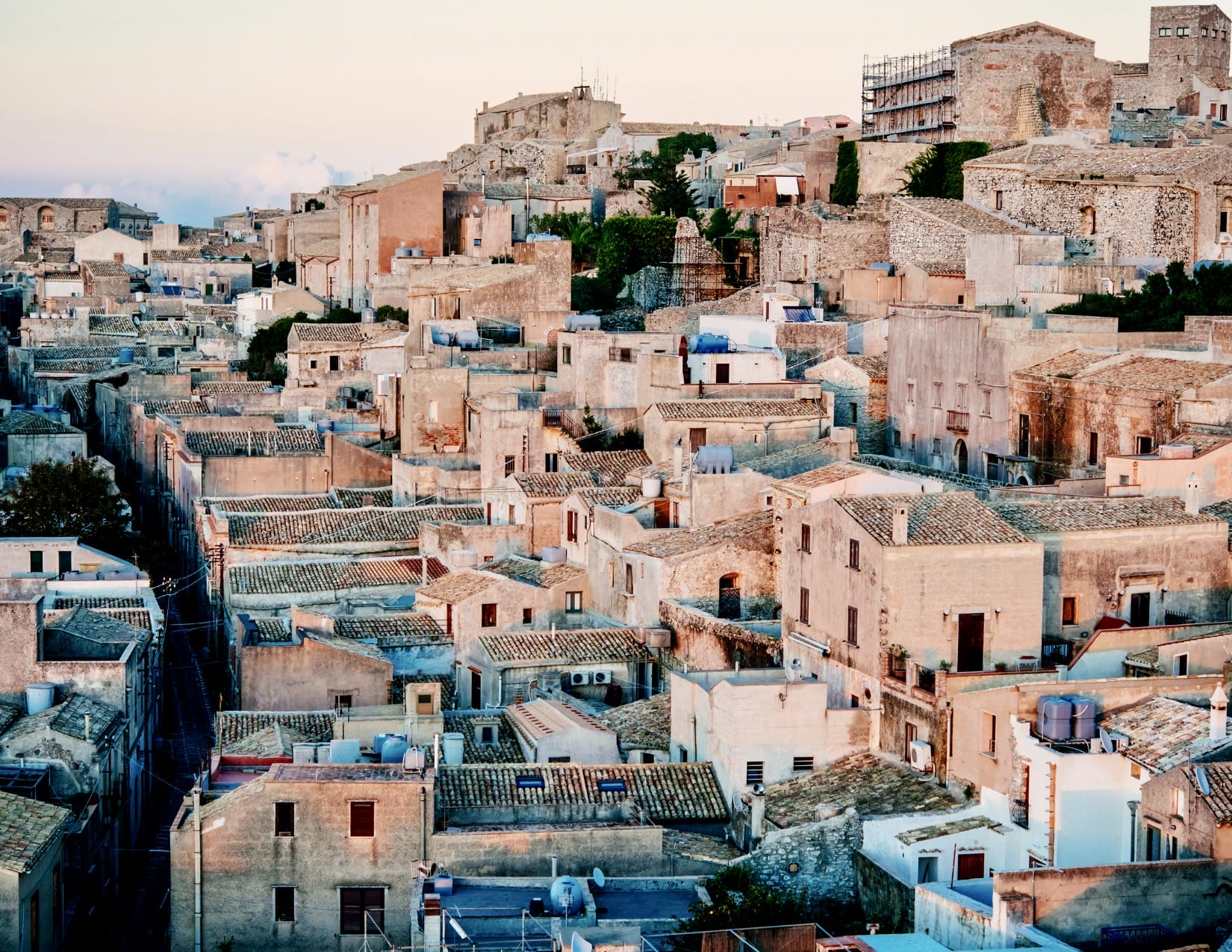 One Day In Erice Italy, Itinerary & Day Trip Guide - The Geographical Cure
