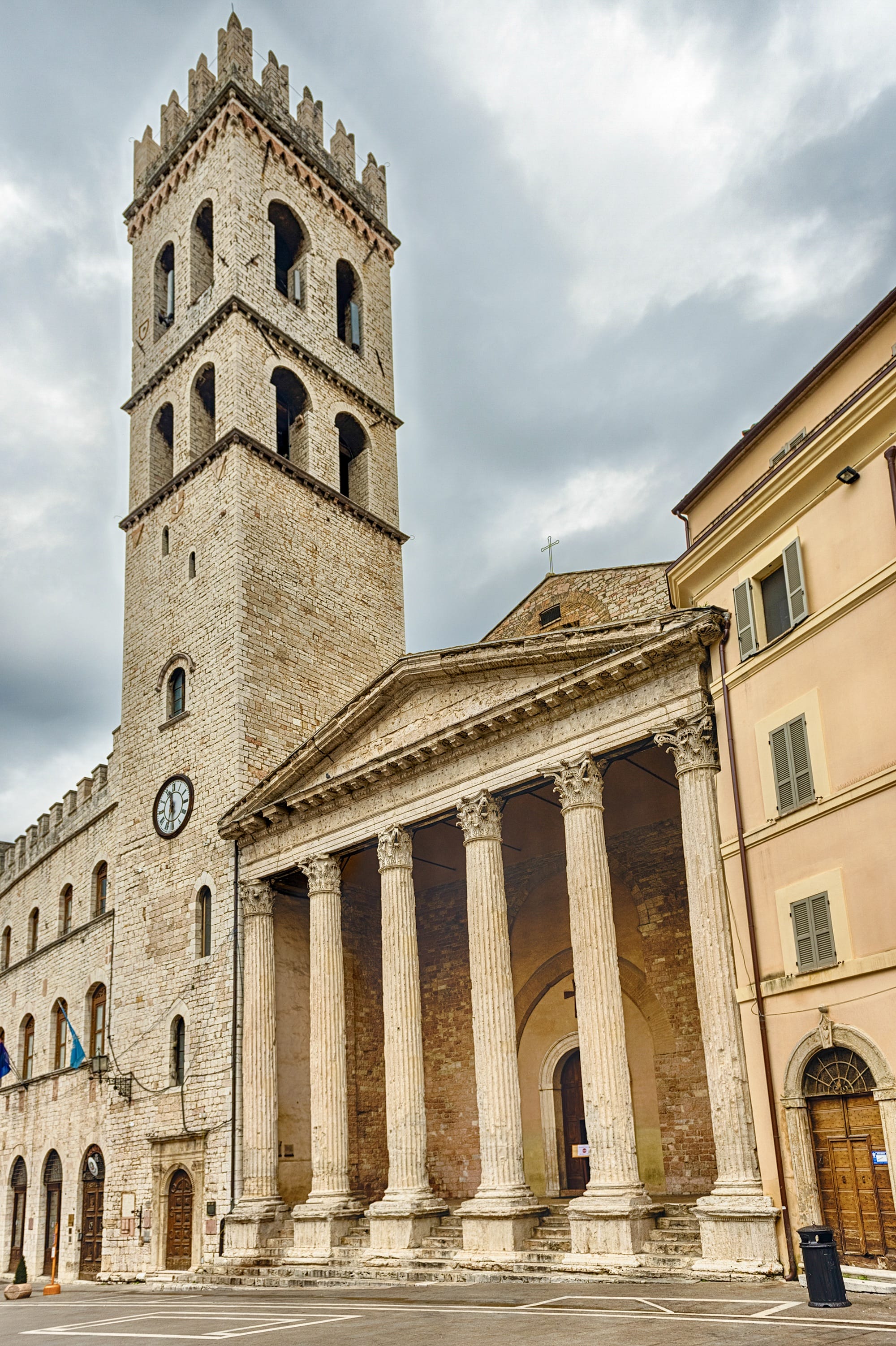 One Day in Assisi Itinerary, Assisi Day Trip Pilgrimage - The ...