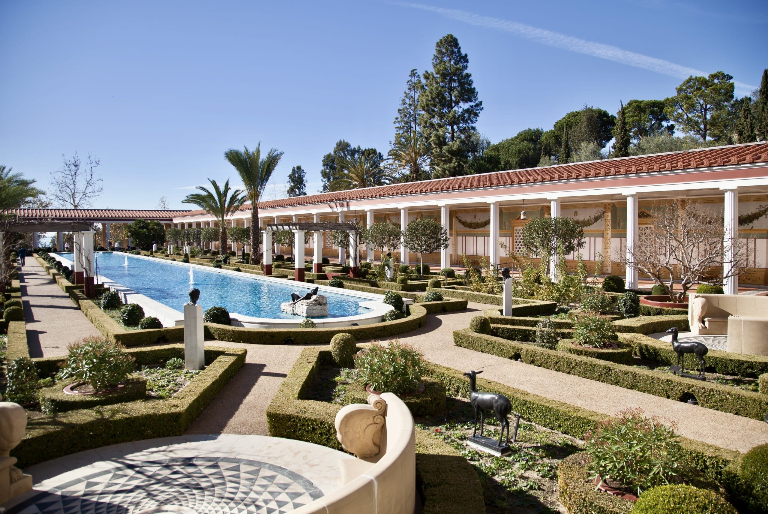 Guide To The Getty Villa In Los Angeles, What To See + Tips - The ...