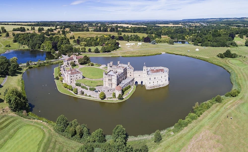 Visiting Leeds Castle, The Complete Guide - The Geographical Cure