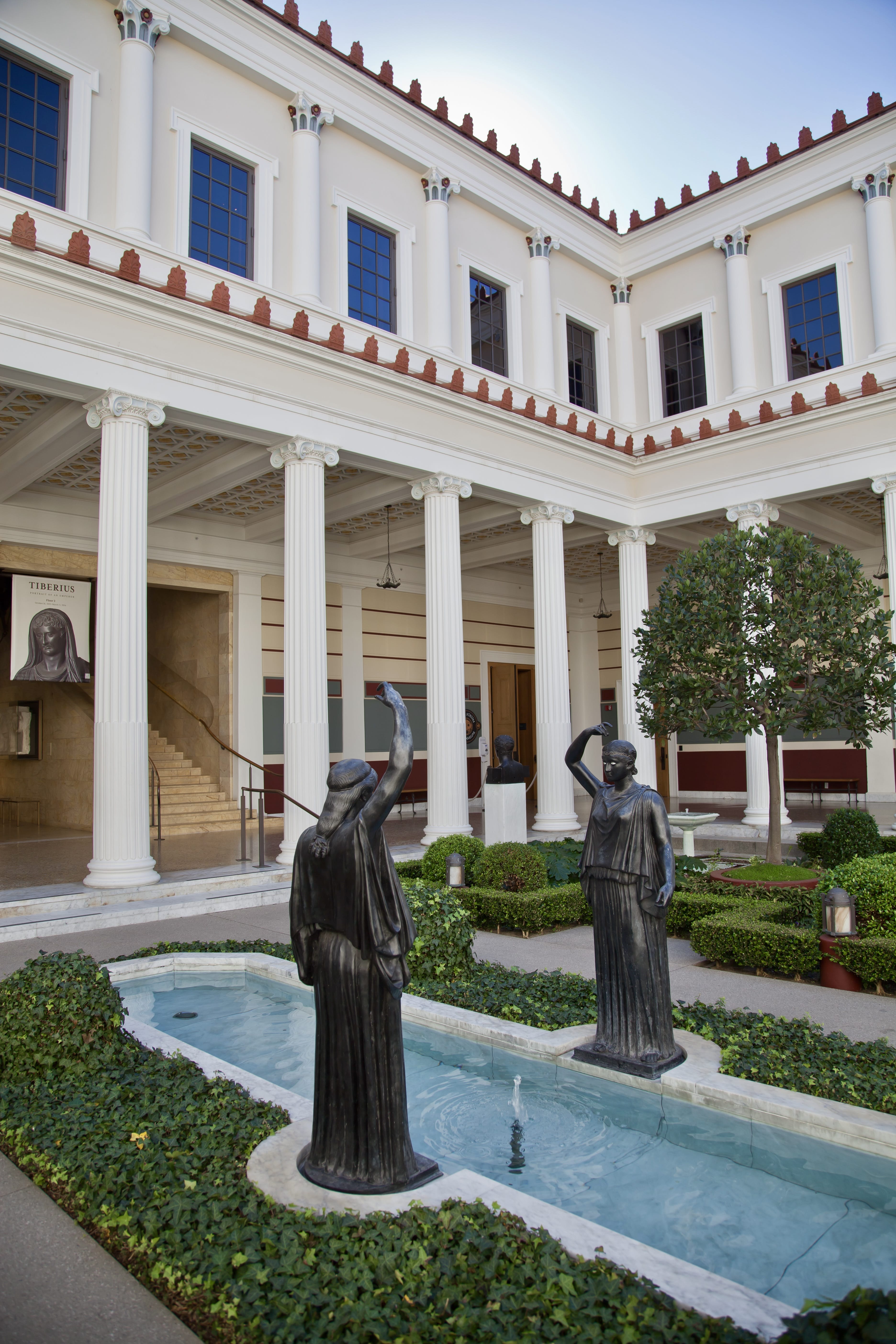 Guide To The Getty Villa In Los Angeles, What To See + Tips - The ...