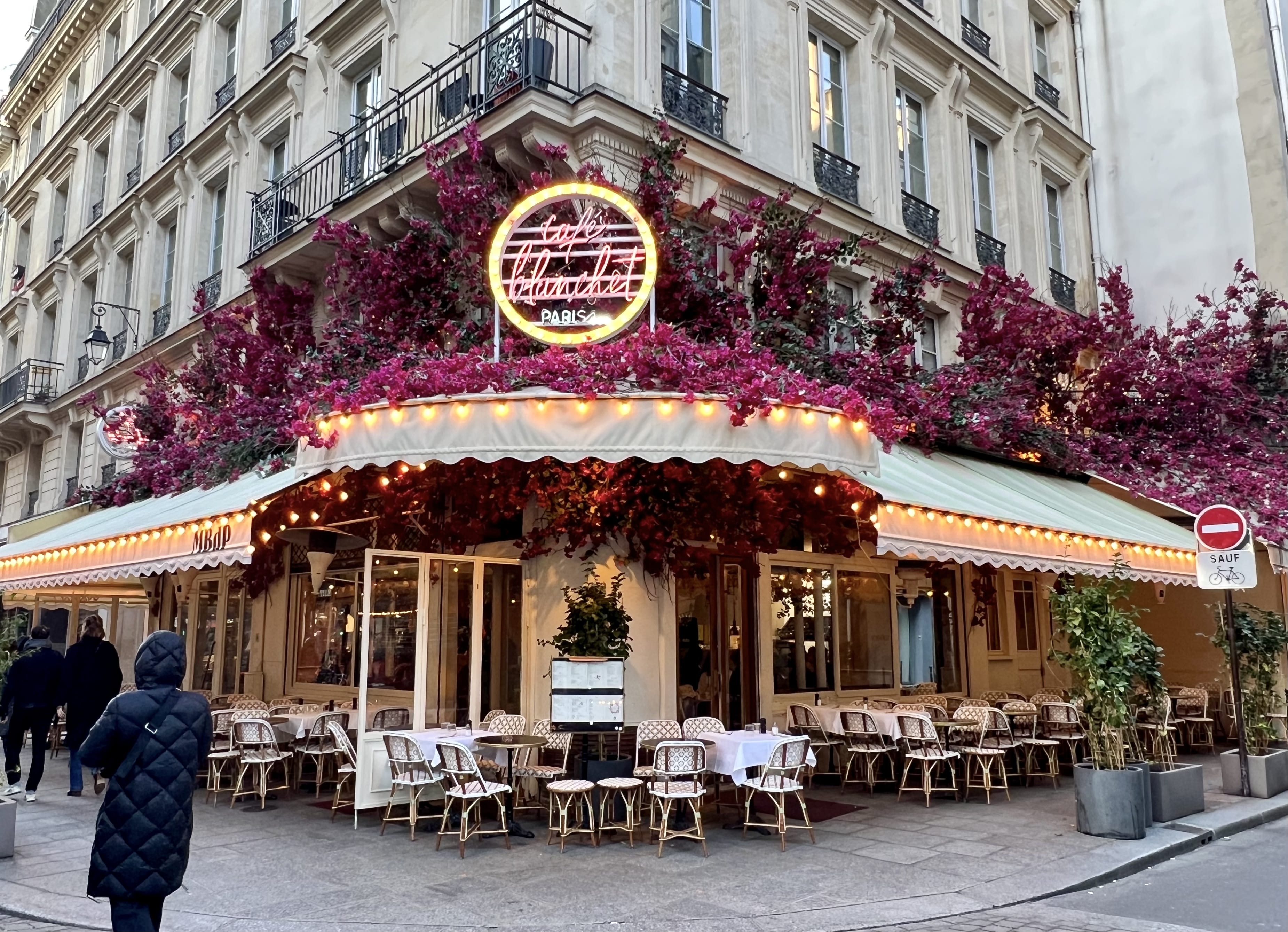 30+ Best And Most Beautiful Cafes In Paris - The Geographical Cure