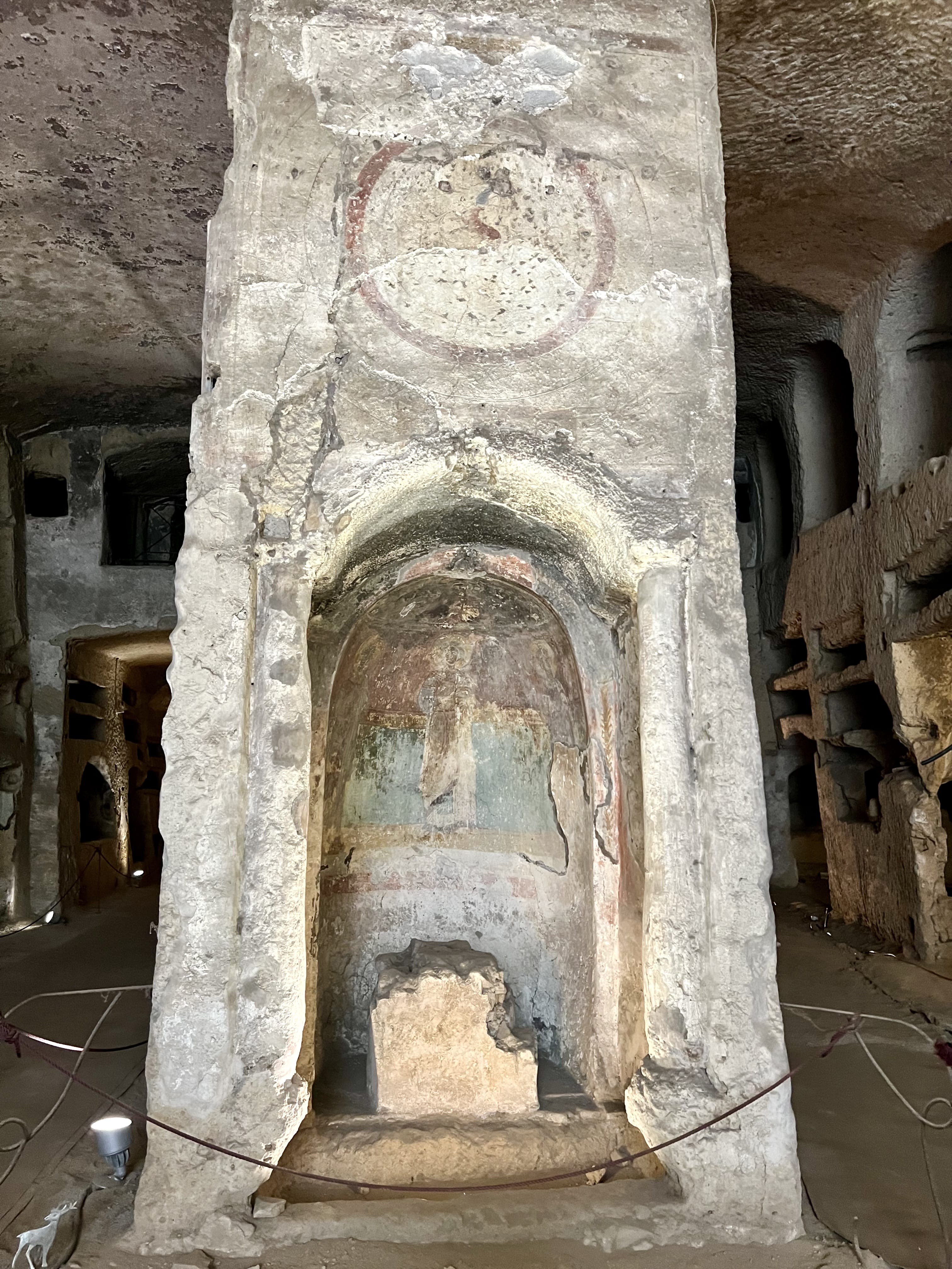 Guide To The Catacombs Of San Gennaro In Naples Italy - The ...