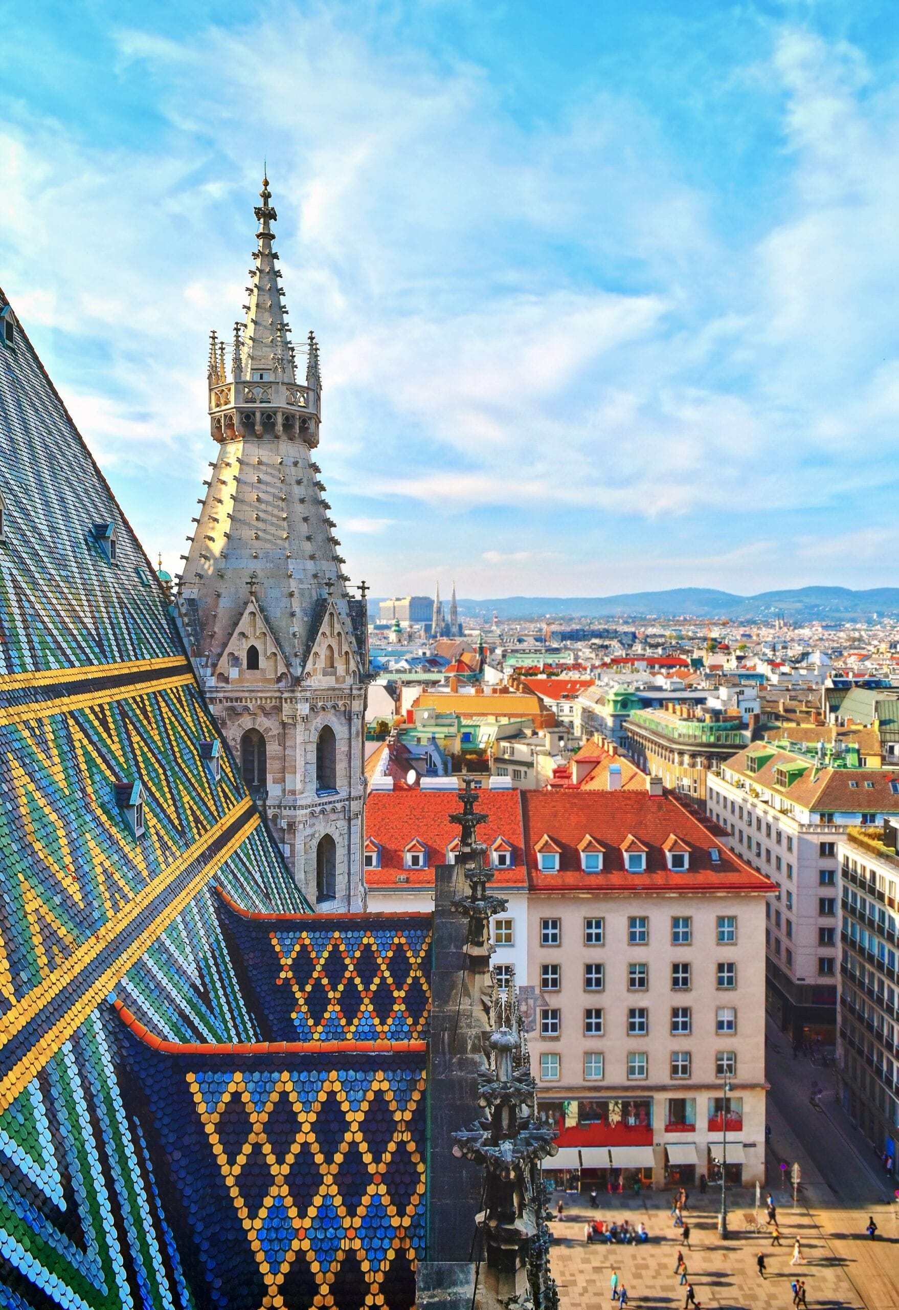 4 Days In Vienna Itinerary To See It All - The Geographical Cure